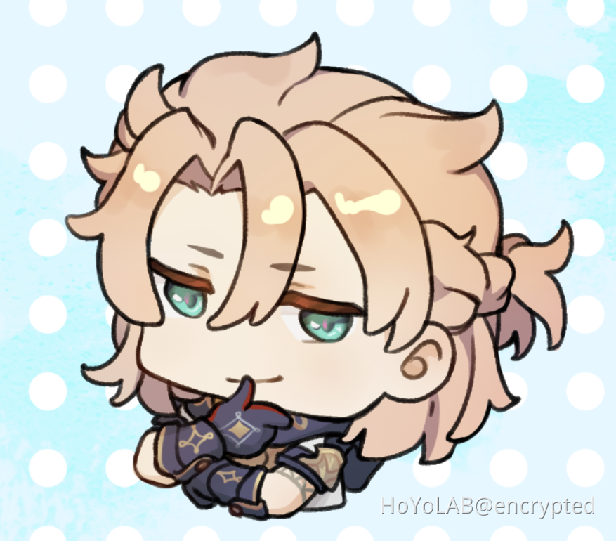 Smugbedo [4/4] Genshin Impact | HoYoLAB