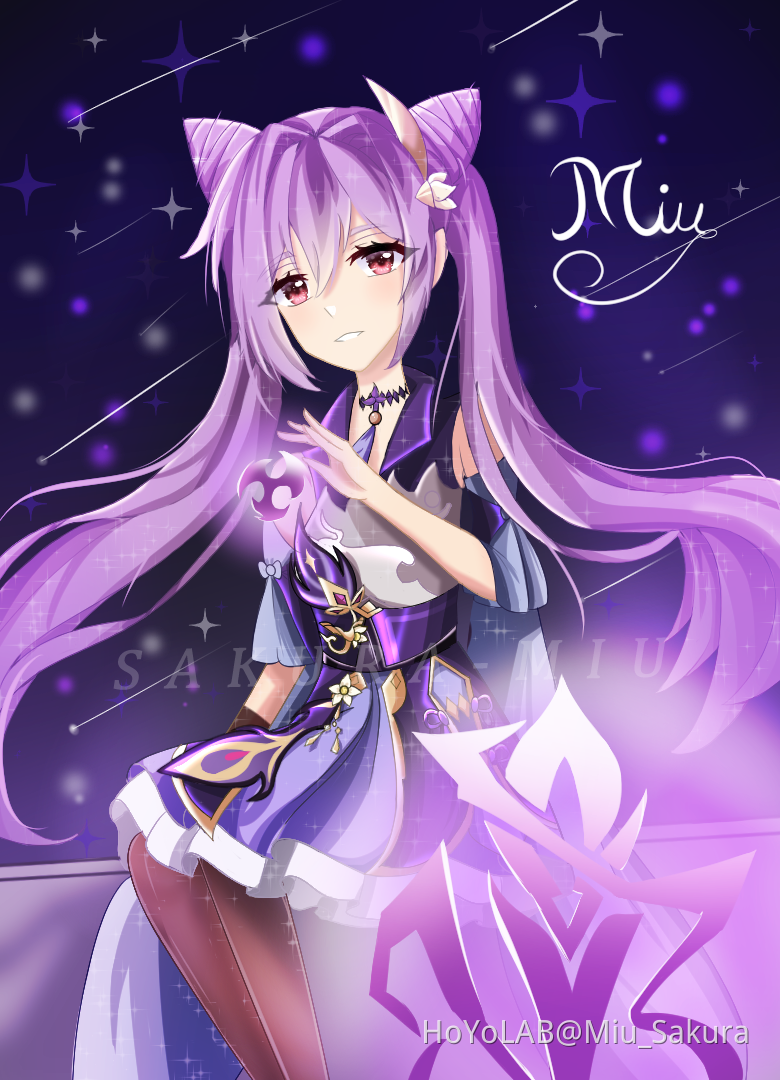 keching Genshin Impact | HoYoLAB