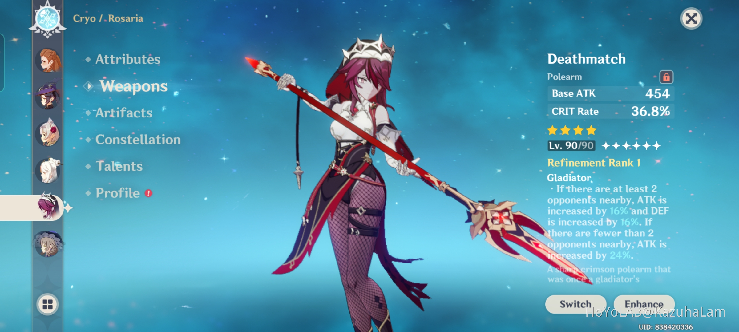 Almost ready for Xiao rerun Genshin Impact | HoYoLAB