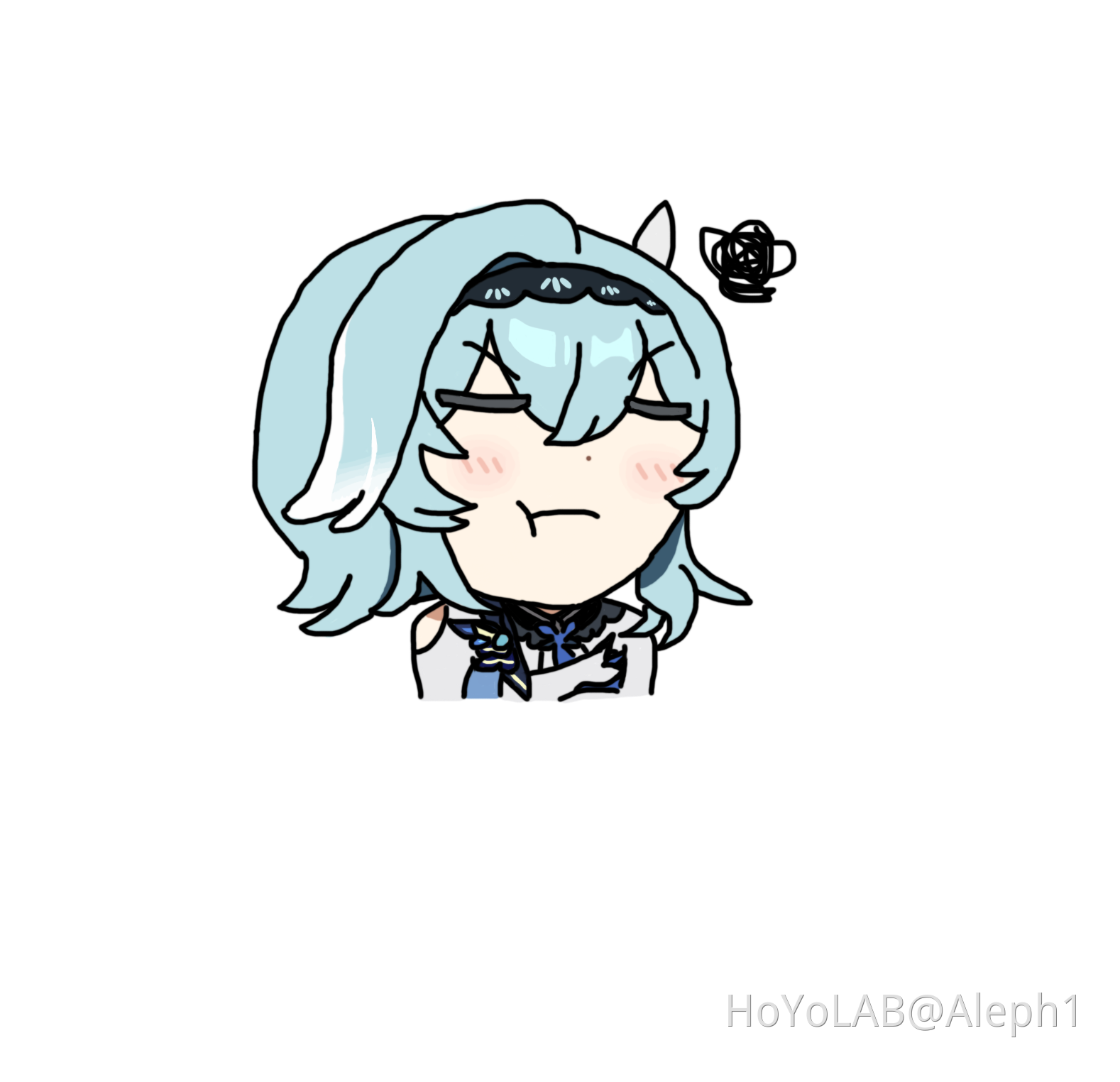 Hmph! Genshin Impact | HoYoLAB