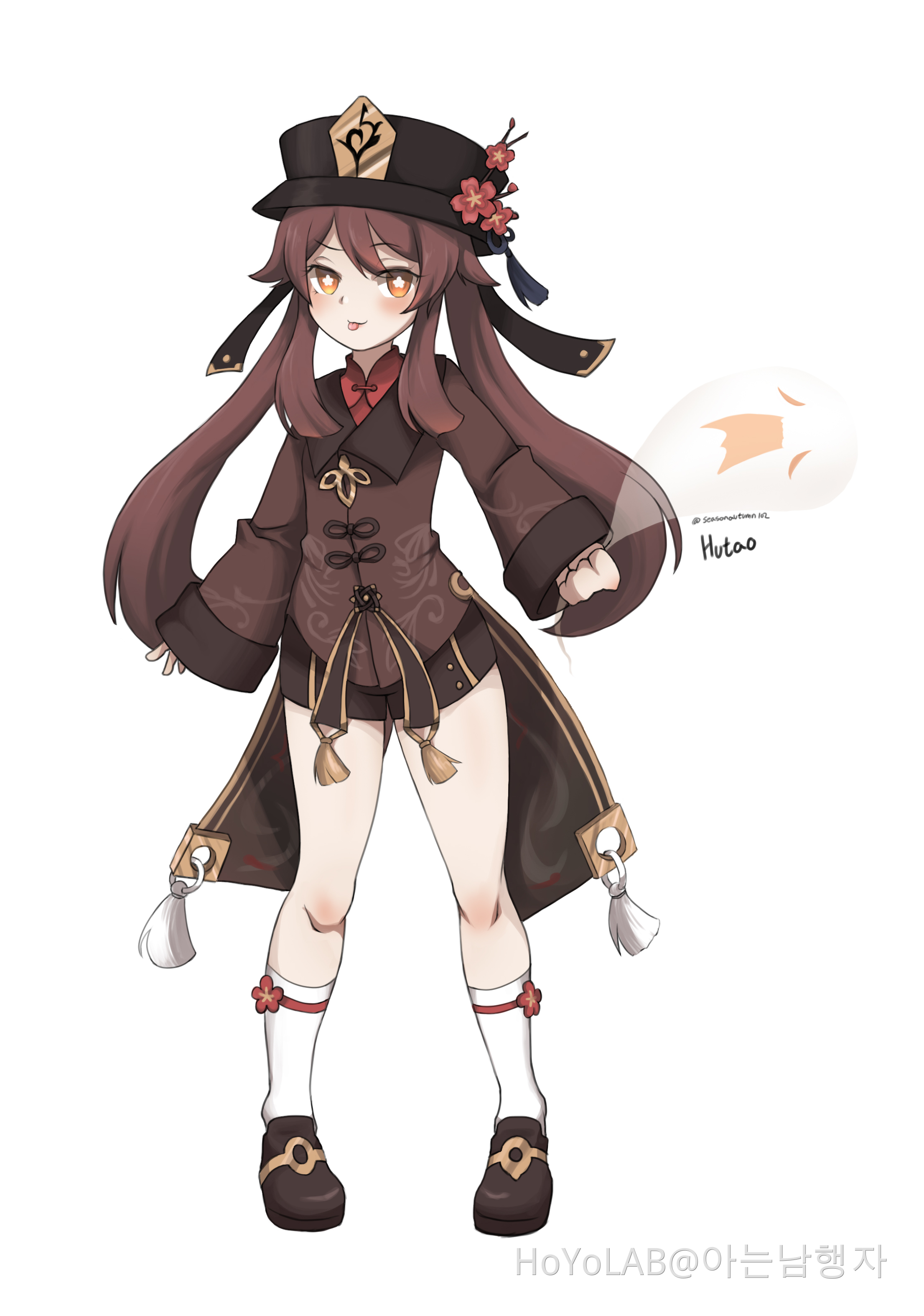 Hutao Genshin Impact | HoYoLAB