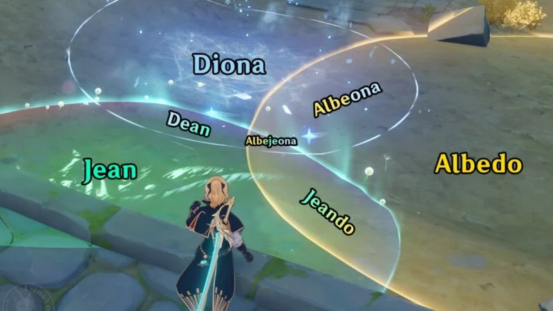 Welcome to biology class Genshin Impact | HoYoLAB