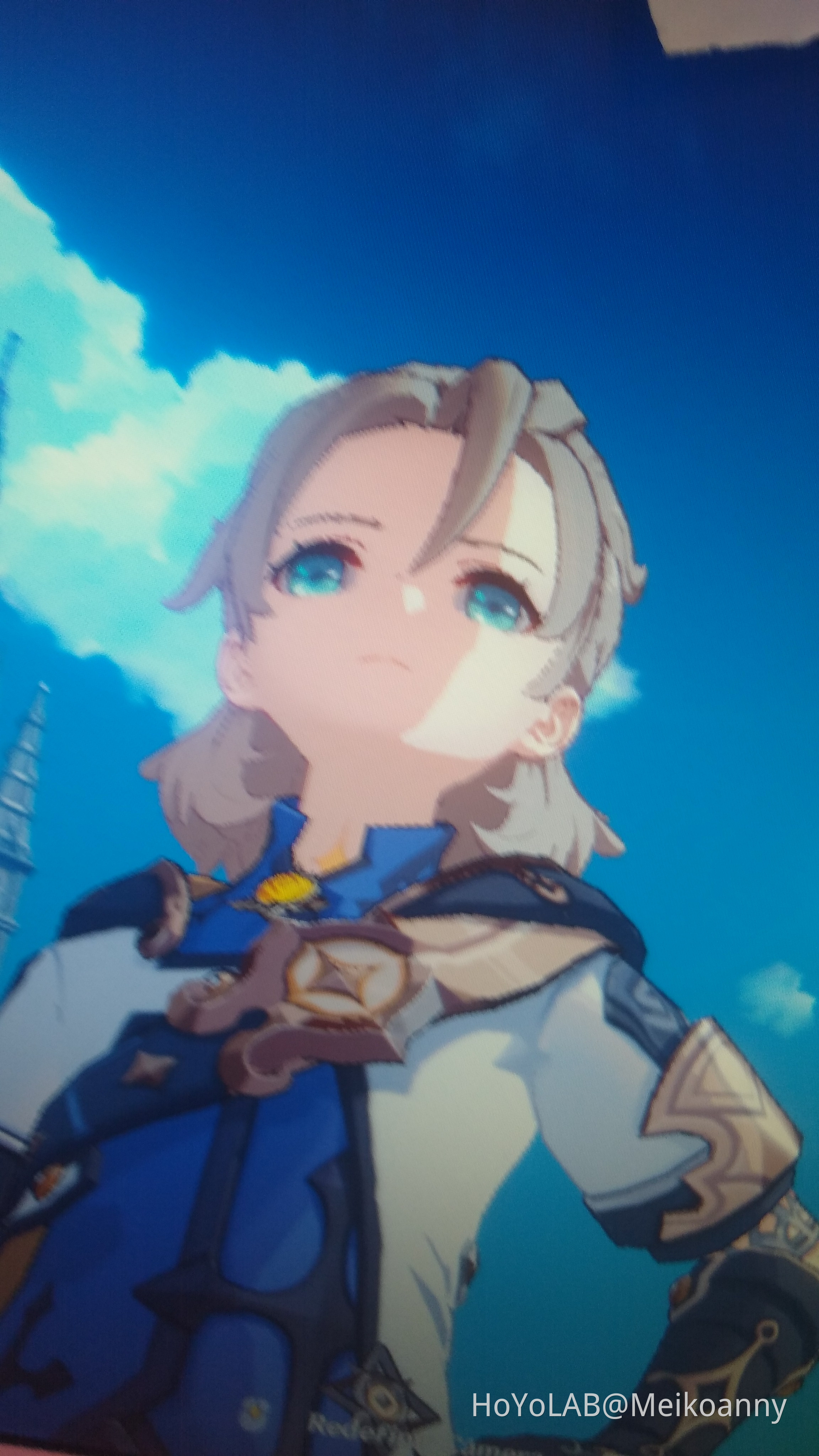 Não consigo decidir um main kkkj Genshin Impact | HoYoLAB