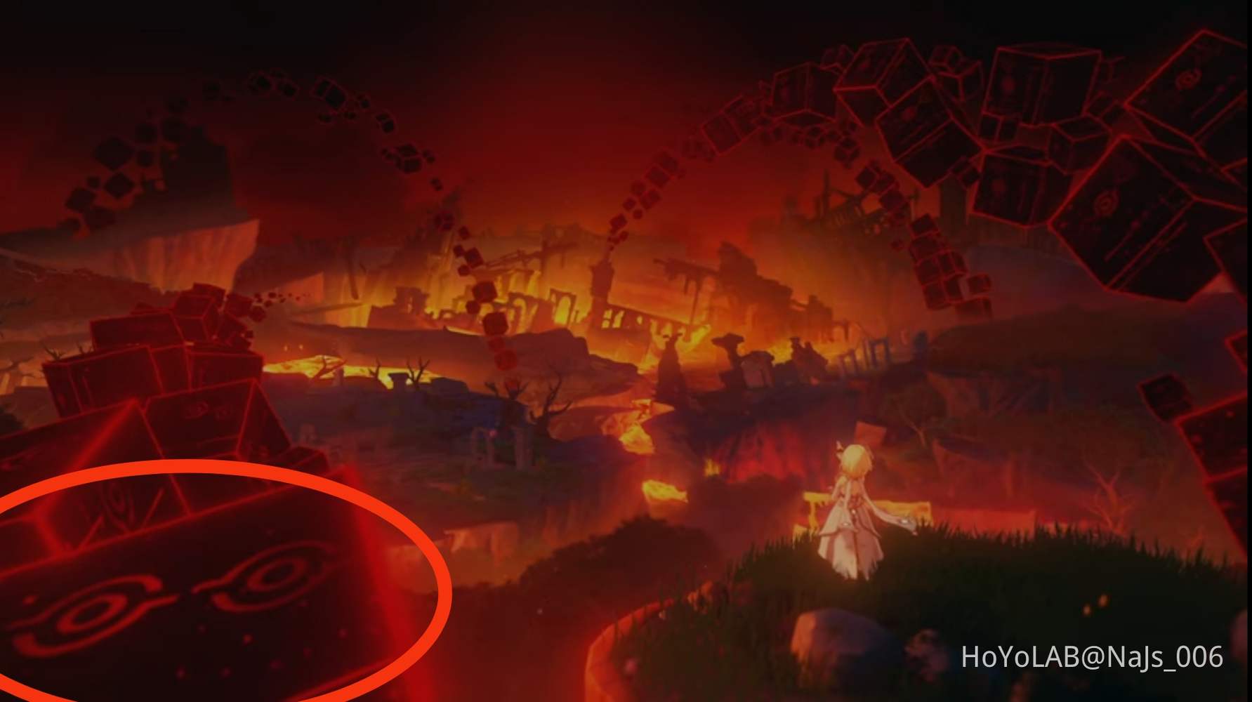 The unknown God💫 Genshin Impact | HoYoLAB