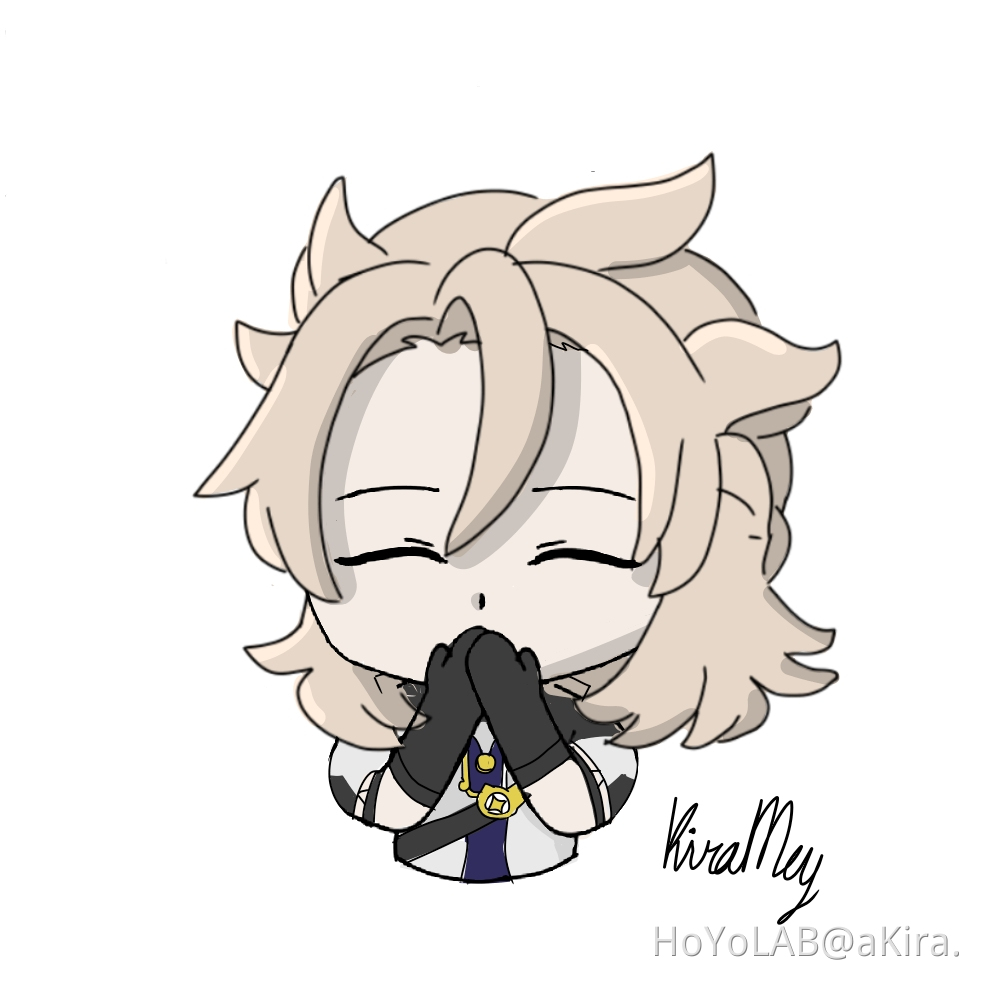 Albedo laugh Genshin Impact | HoYoLAB