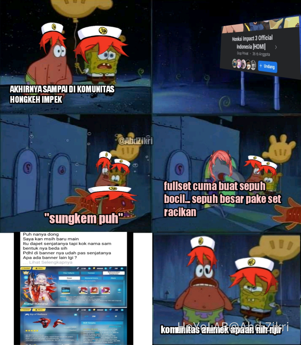 Sepuh Honkai Impact 3rd | HoYoLAB