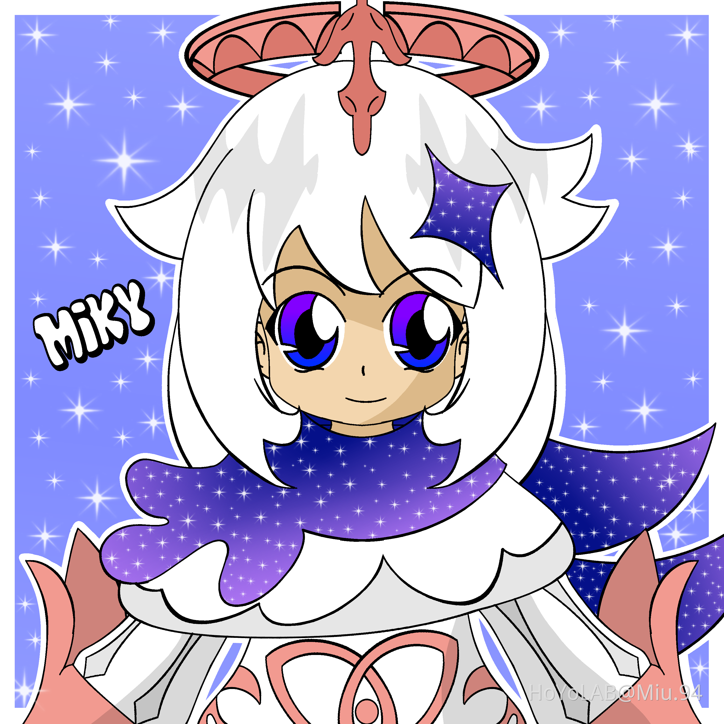 Paimon Fan Art Genshin Impact | HoYoLAB