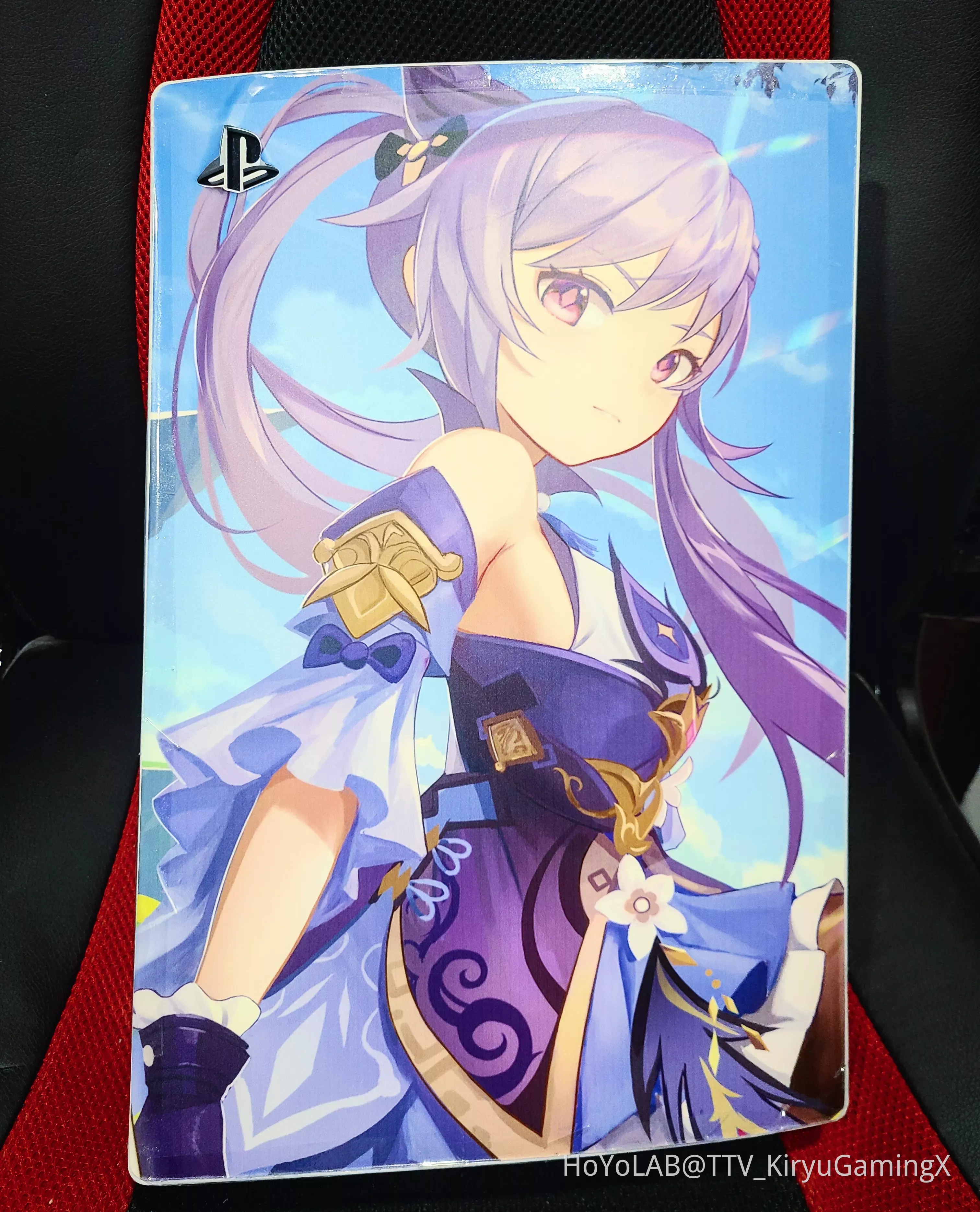 My Keqing PS5 ⚡⚡⚡ Genshin Impact | HoYoLAB