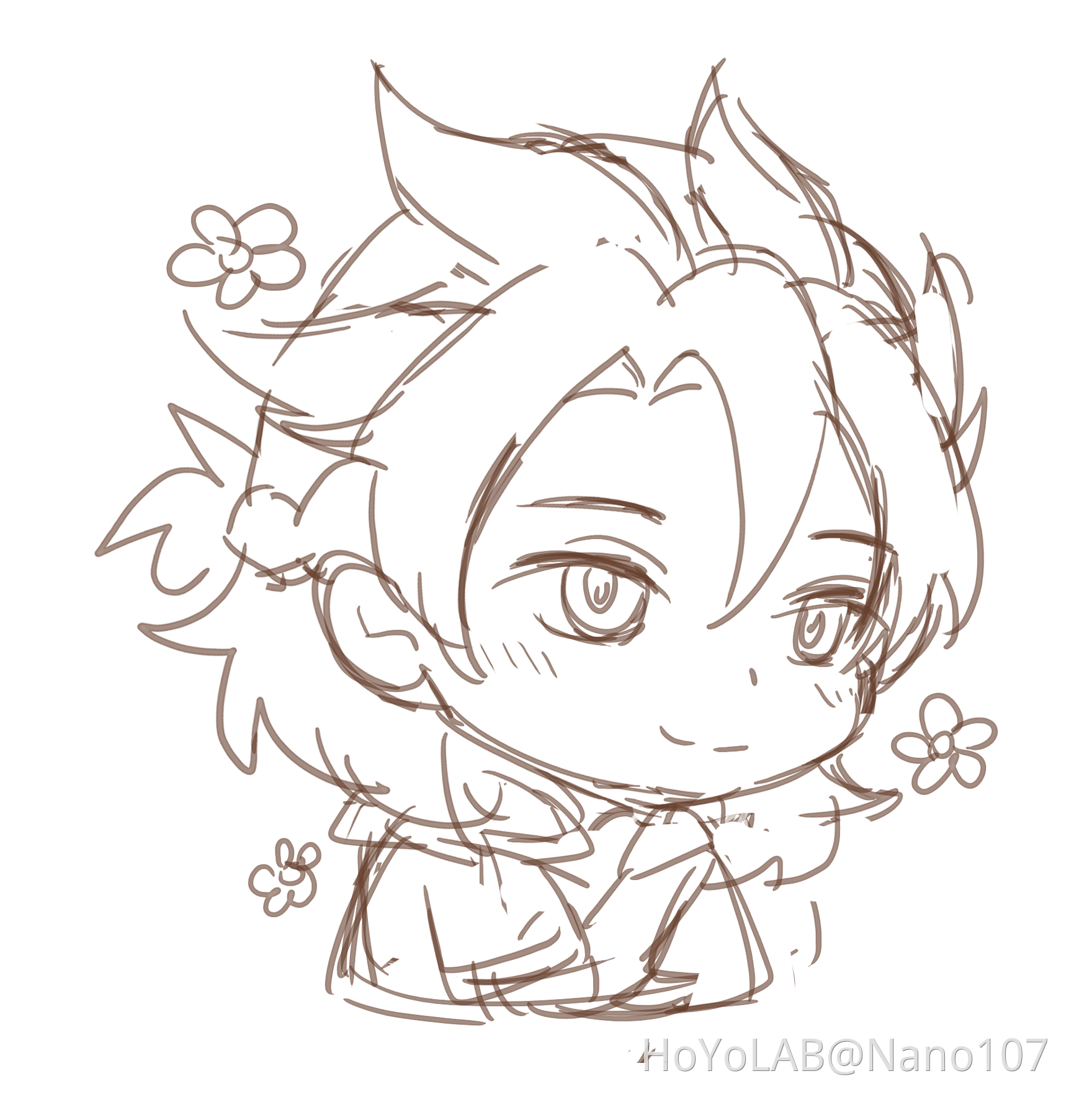 Albedo smile from his heart | Genshin Impact | HoYoLAB