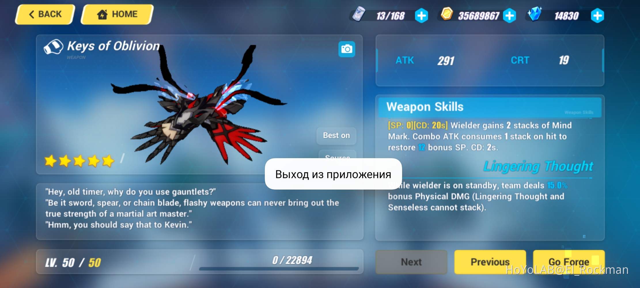 HoYoLAB - Official Community