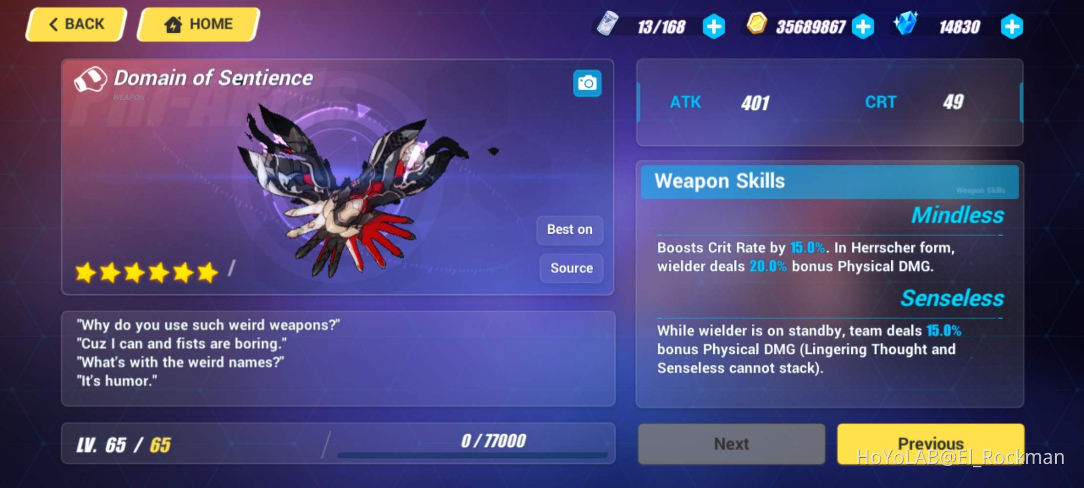 HoYoLAB - Official Community