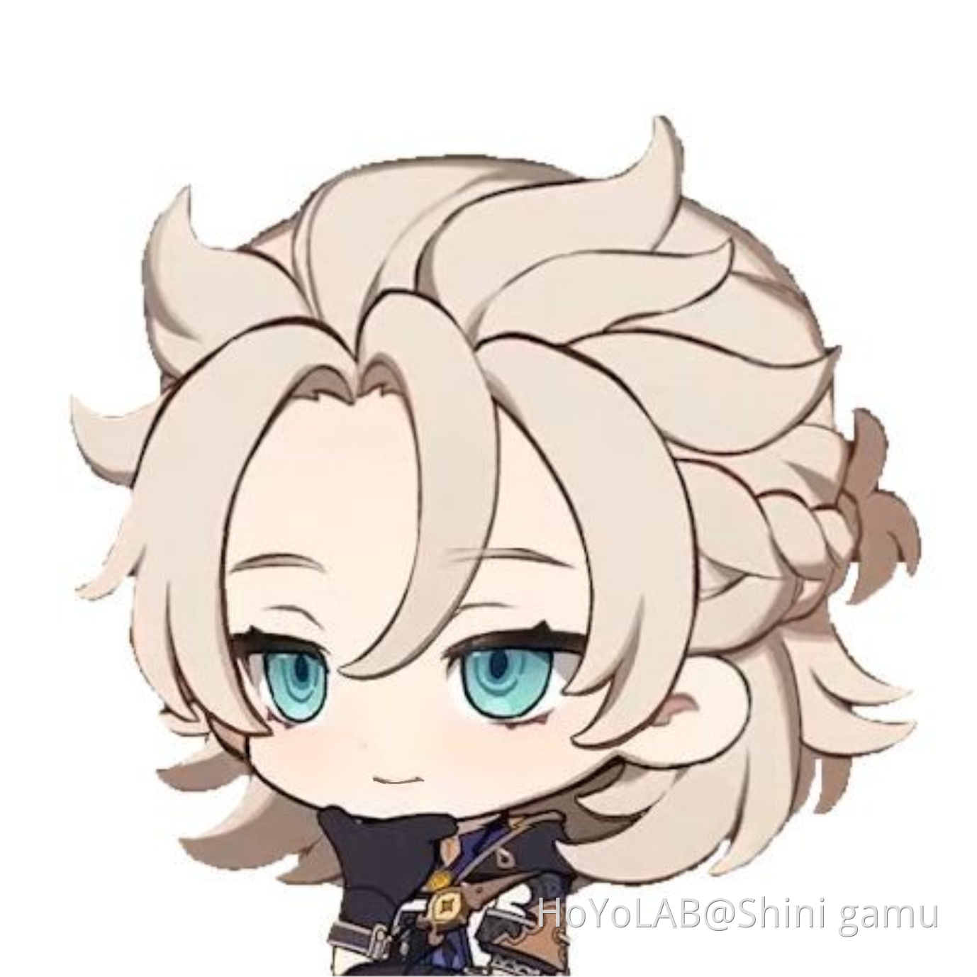 Albedo Genshin Impact | HoYoLAB