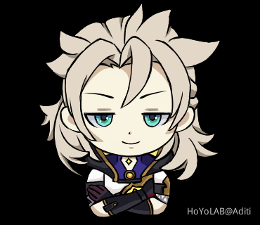 Smug Genshin Impact | HoYoLAB