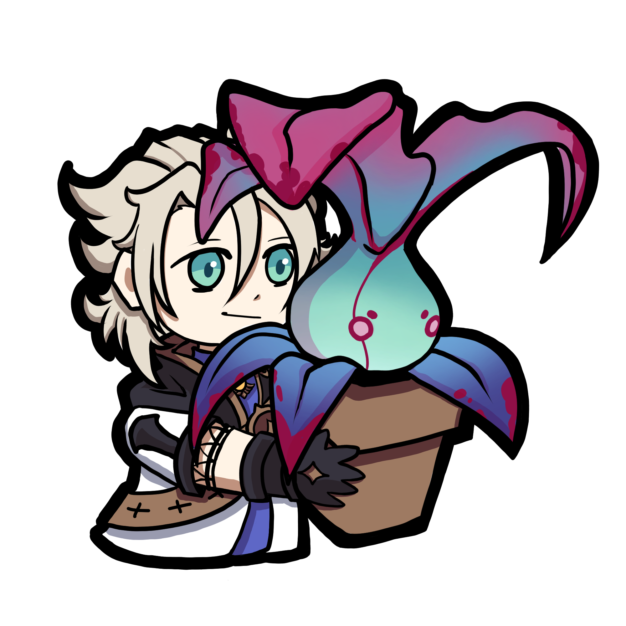 Fellflower...plant? Genshin Impact | HoYoLAB