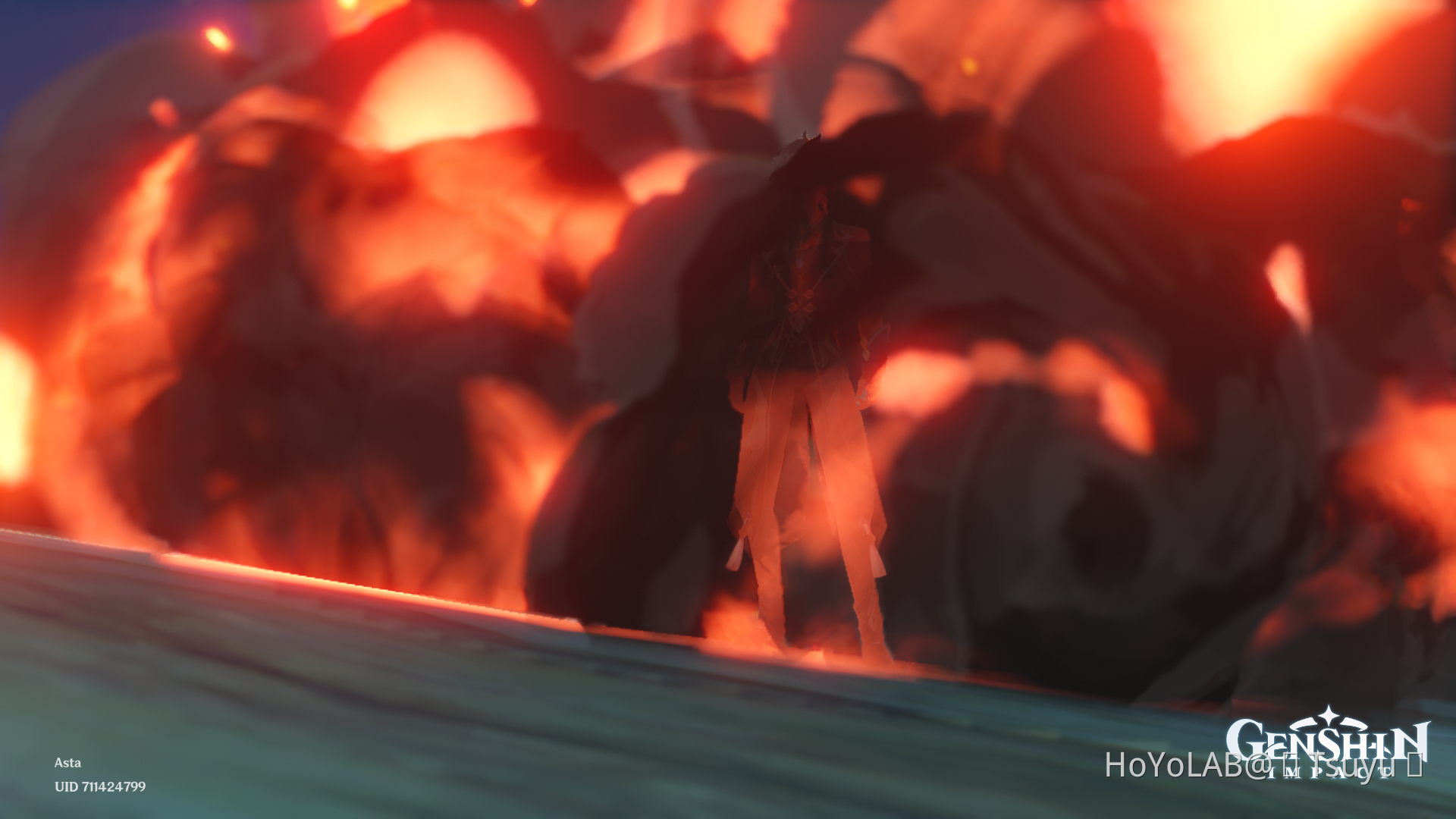 Zongli photo-shot: I think it whent well :) Genshin Impact | HoYoLAB