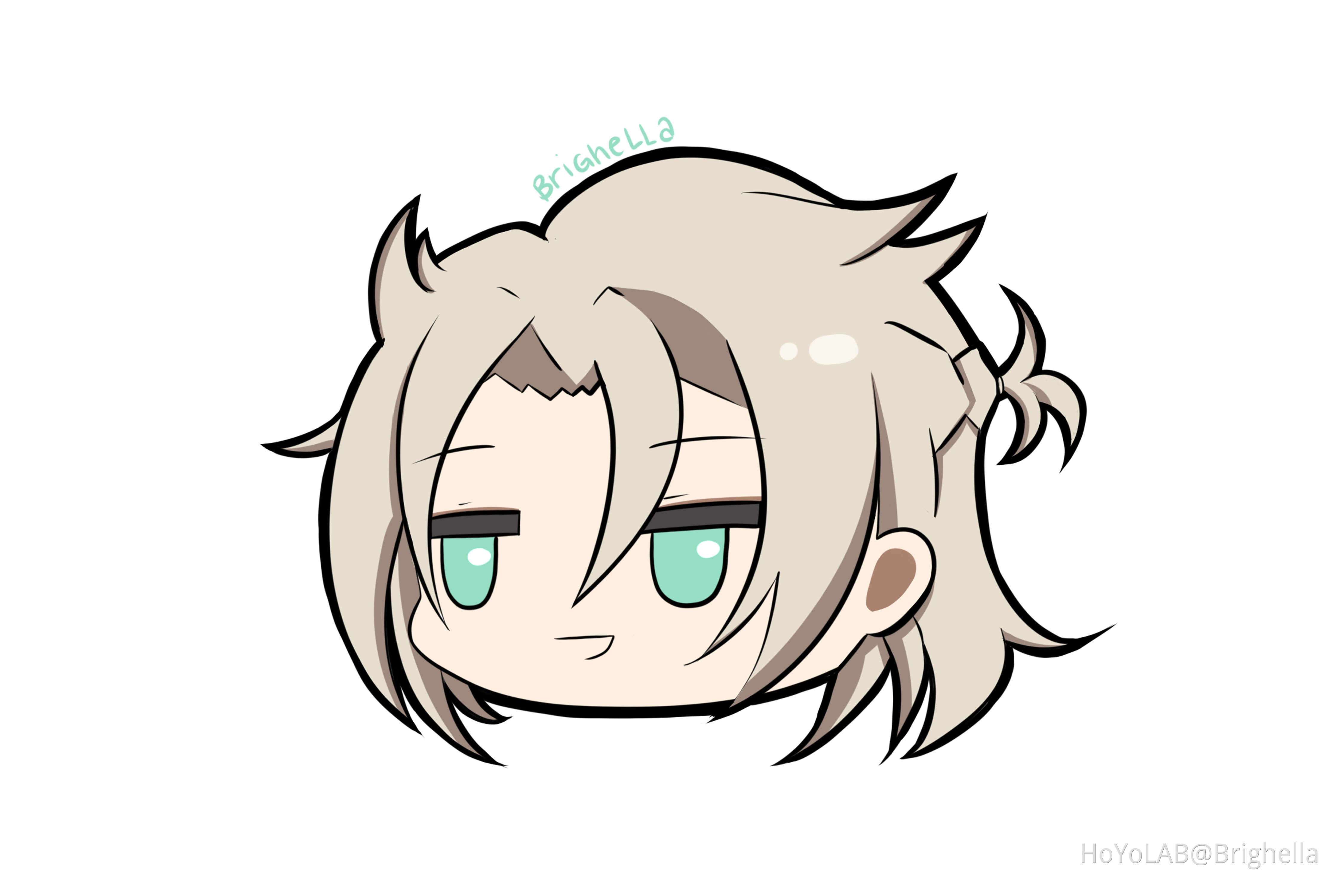 Smugbedo Genshin Impact | HoYoLAB