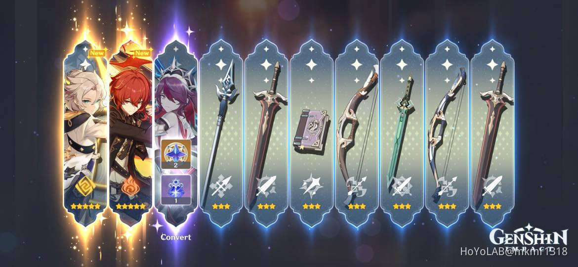 Am I Guaranteed Arataki Itto For The Next Banner? Genshin Impact | HoYoLAB