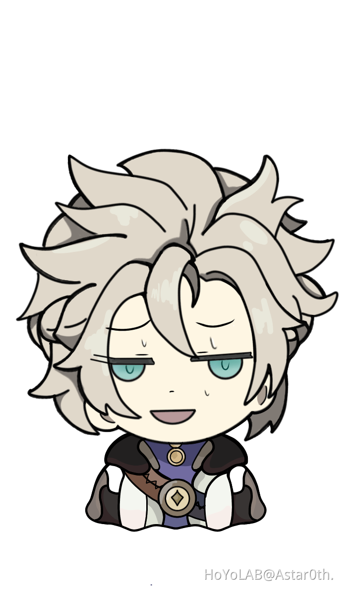 Albedo Sus Genshin Impact | HoYoLAB