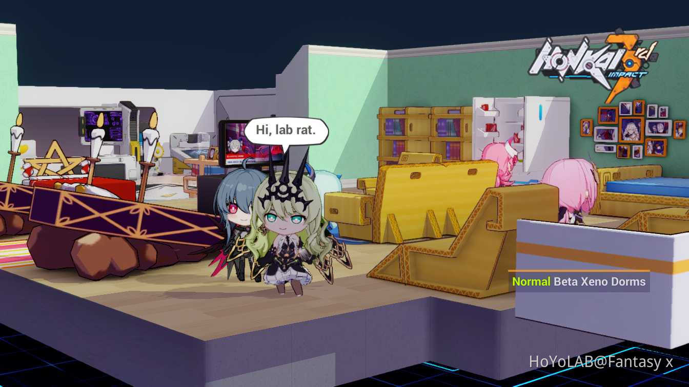 Snake Honkai Impact 3rd | HoYoLAB