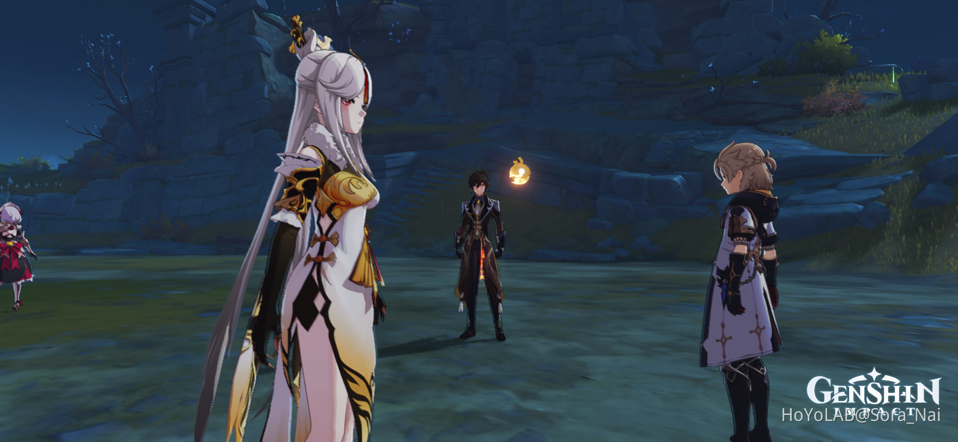 Insert Anime Opening xD Genshin Impact | HoYoLAB