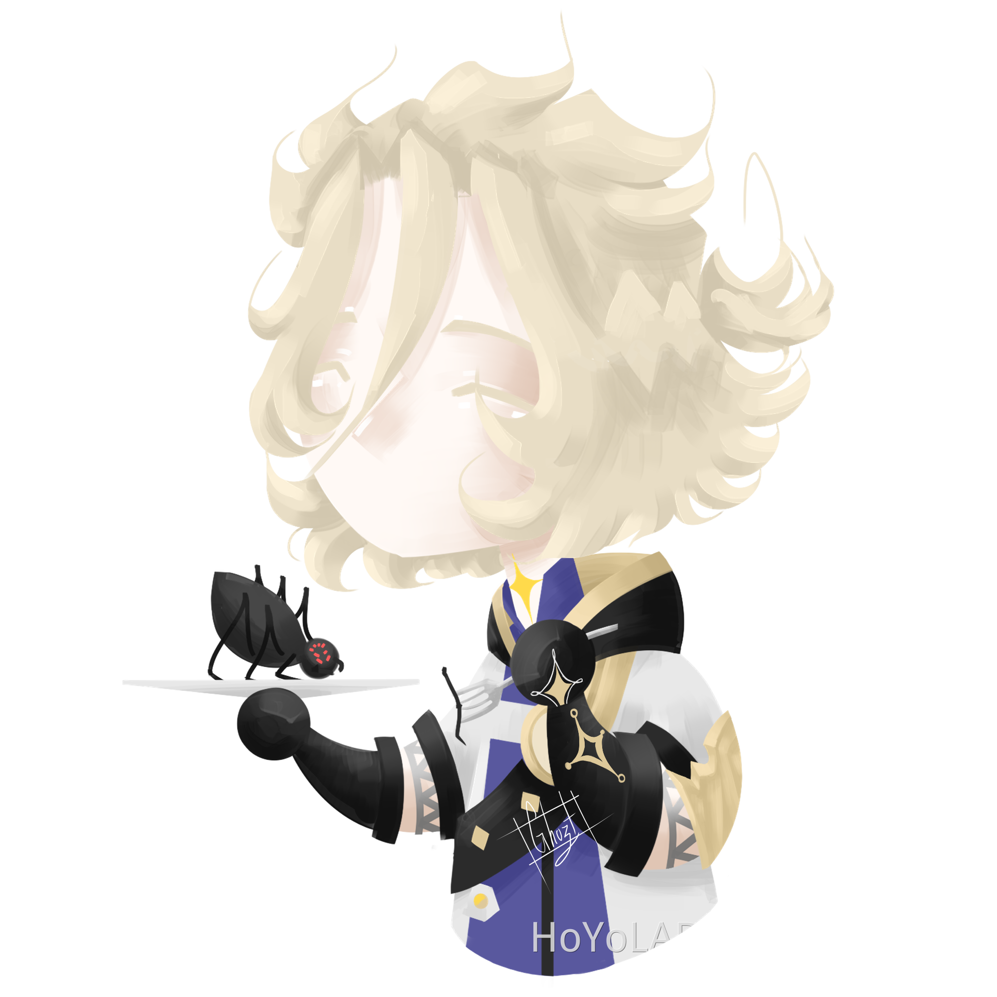 Bon Appetit Genshin Impact | HoYoLAB