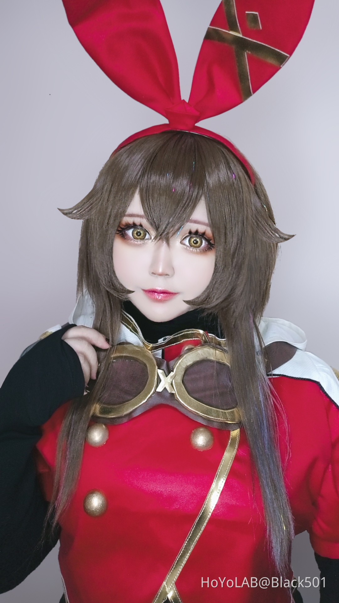 Amber [Cosplay] - HoYoverse Player Community
