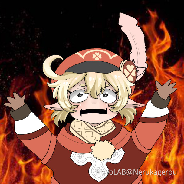 Klee the Arsonist | Genshin Impact | HoYoLAB