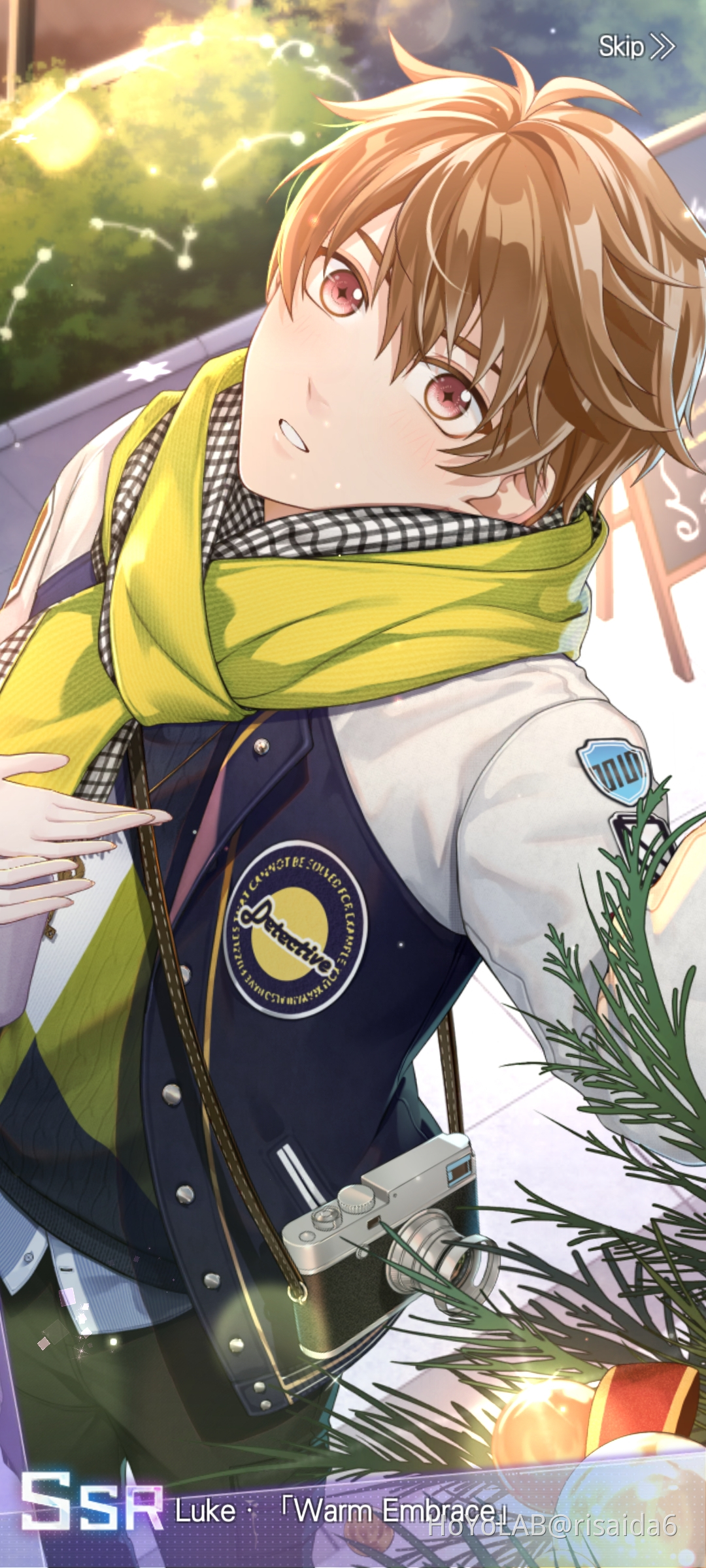 Luke Luke luke Tears of Themis | HoYoLAB