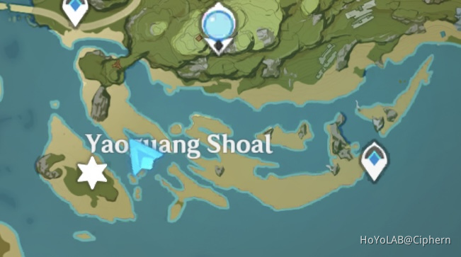 มาเก็บกล่องทอง ฯลฯ เล่นที่ Yaoguang Shoual กันเถอะ! Genshin Impact ...