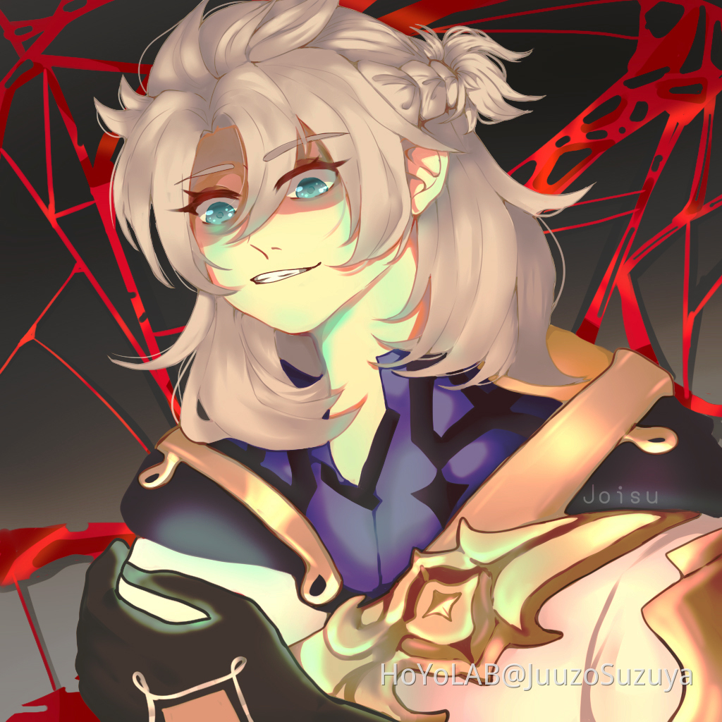 Albedo Sus Genshin Impact | HoYoLAB