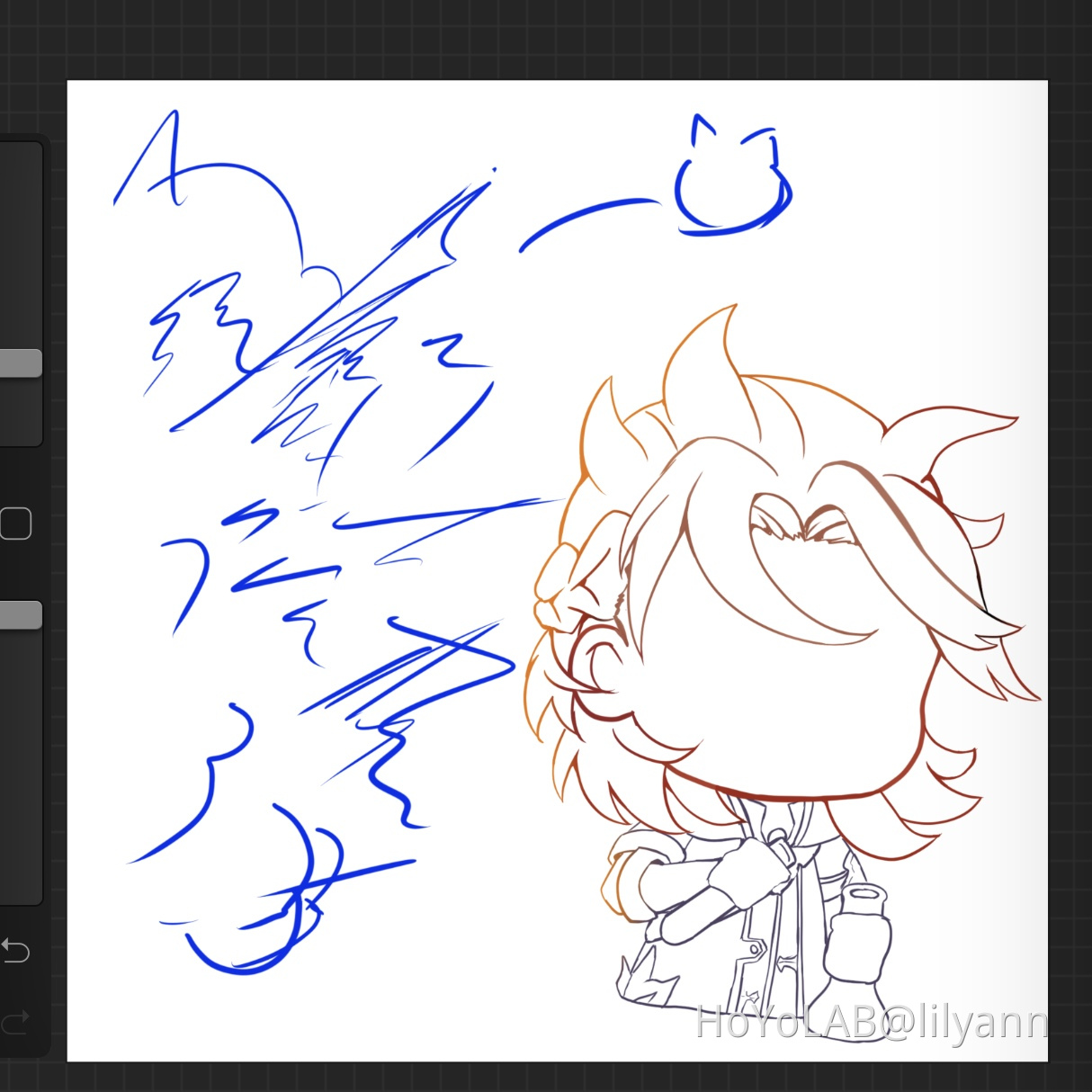 A Sudden Explosion | Genshin Impact | HoYoLAB