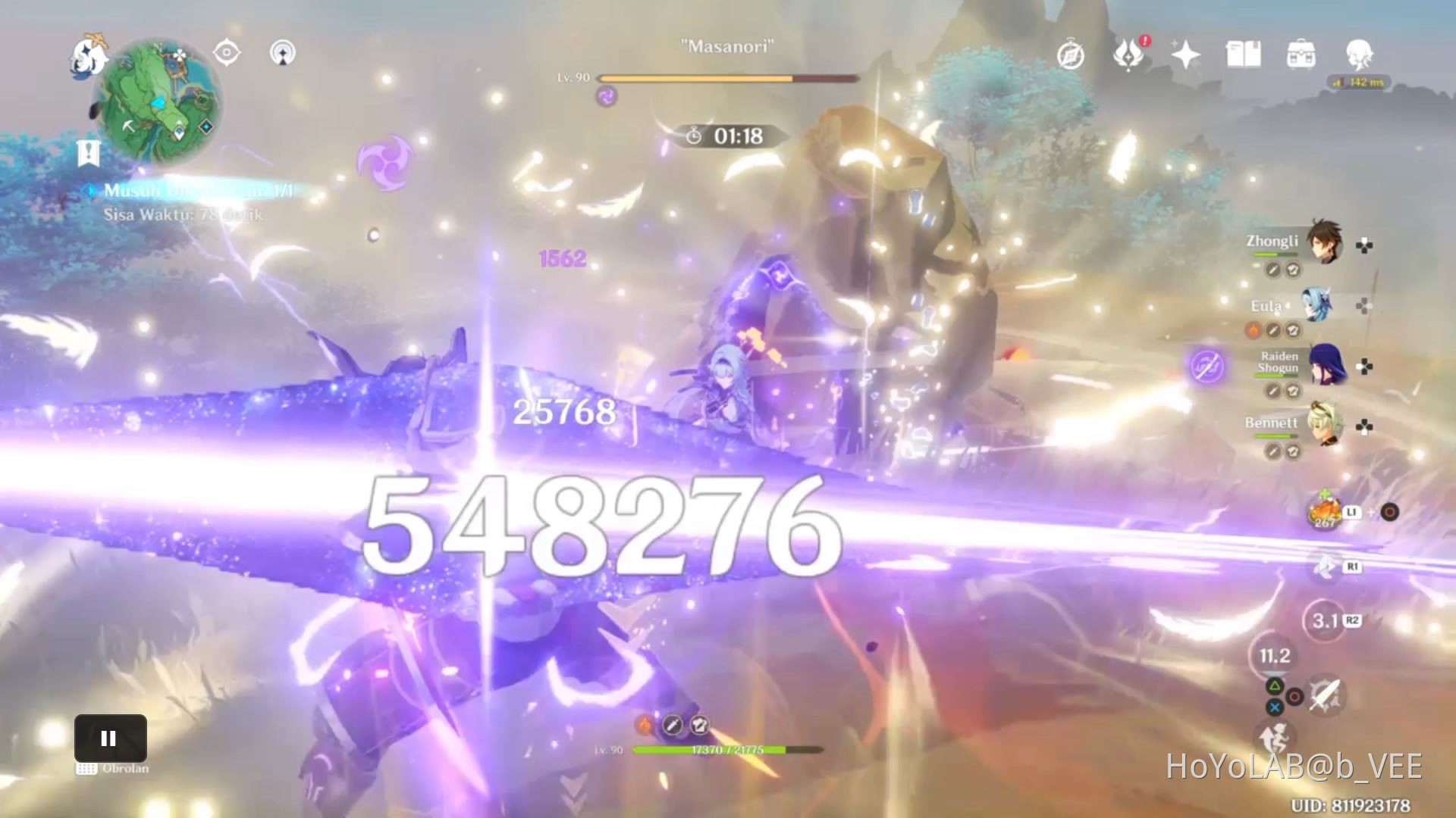 Finally my Eula Genshin Impact | HoYoLAB