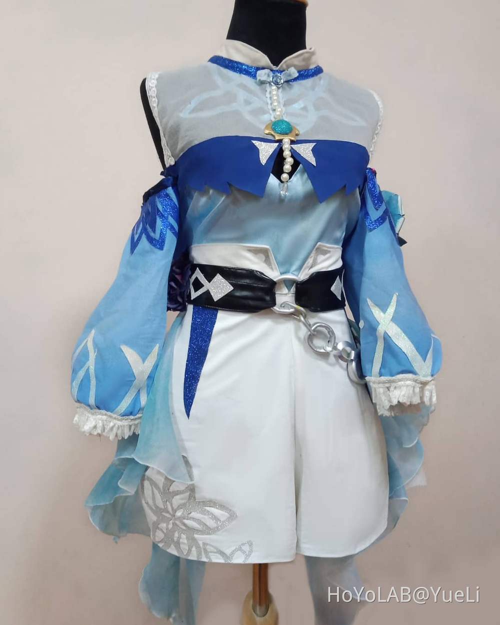 Jean_Sea Breeze Dandelion Skin | Genshin Impact | HoYoLAB