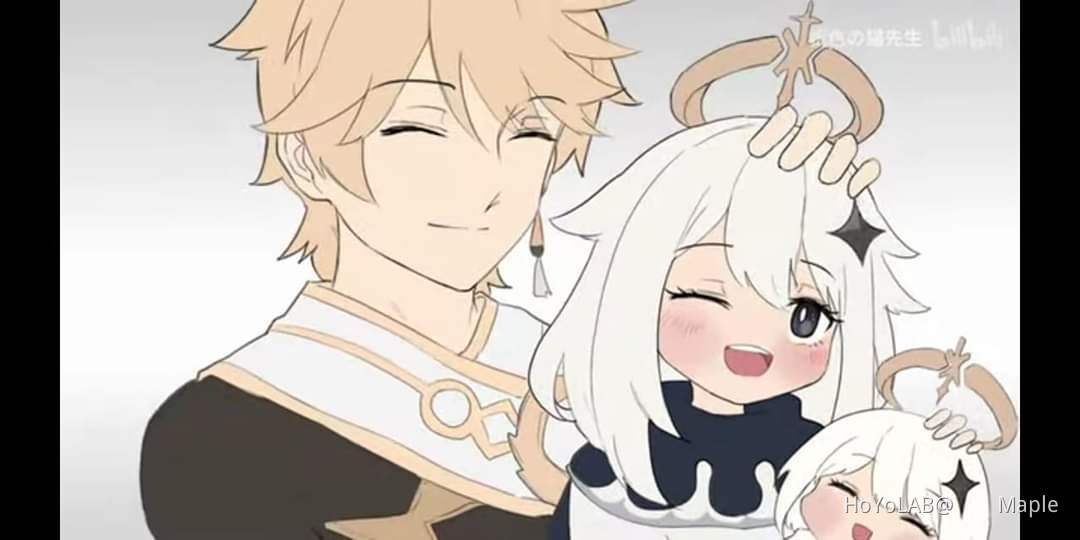 Aether sa đọa =)))) Genshin Impact | HoYoLAB