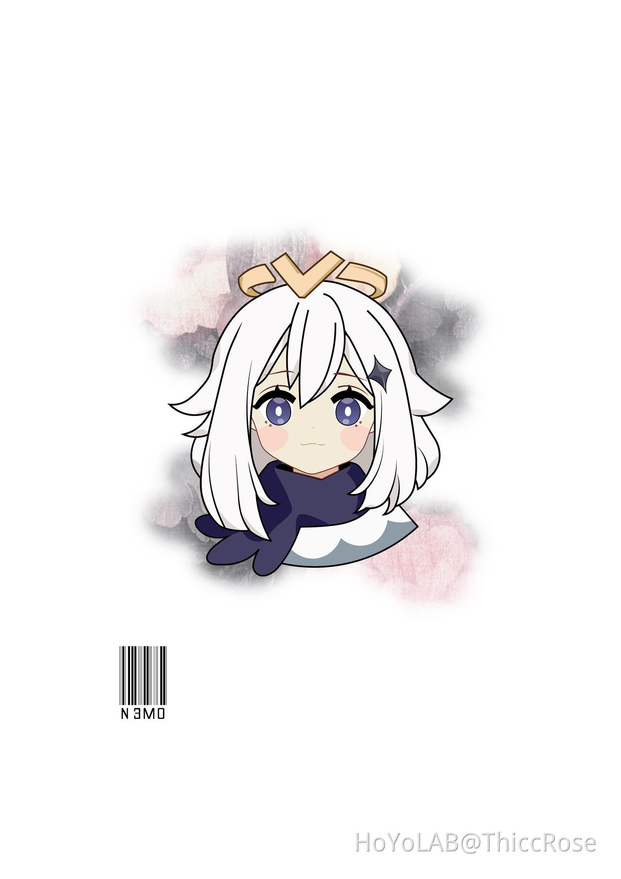 I tried drawing a paimon pfp Genshin Impact | HoYoLAB