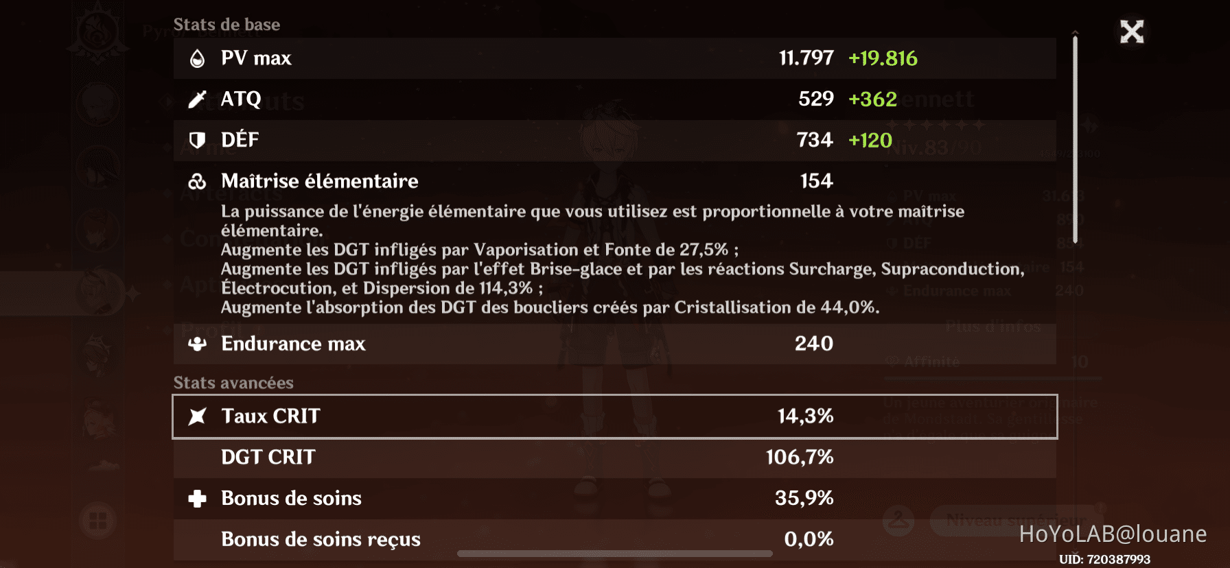 Guide stratégique de ma team: Genshin Impact | HoYoLAB