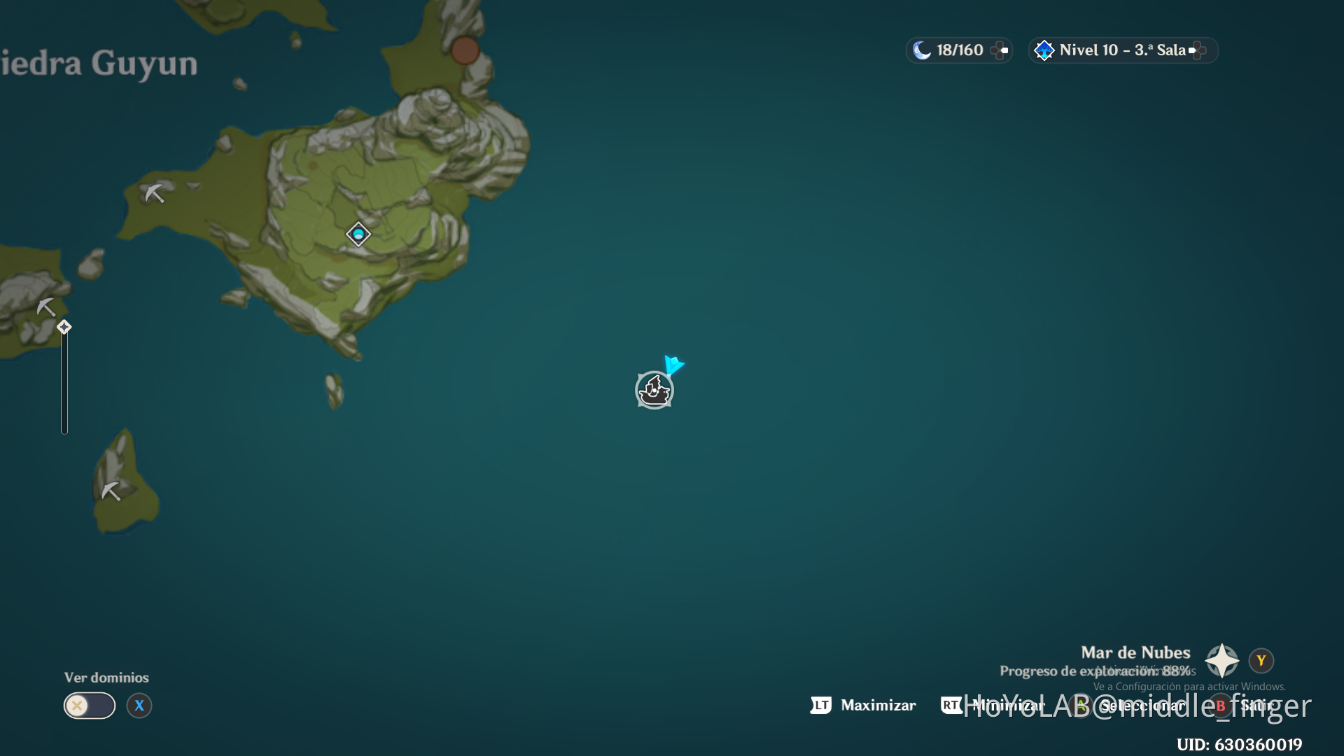 Cofre lujoso El Alcor Genshin Impact | HoYoLAB