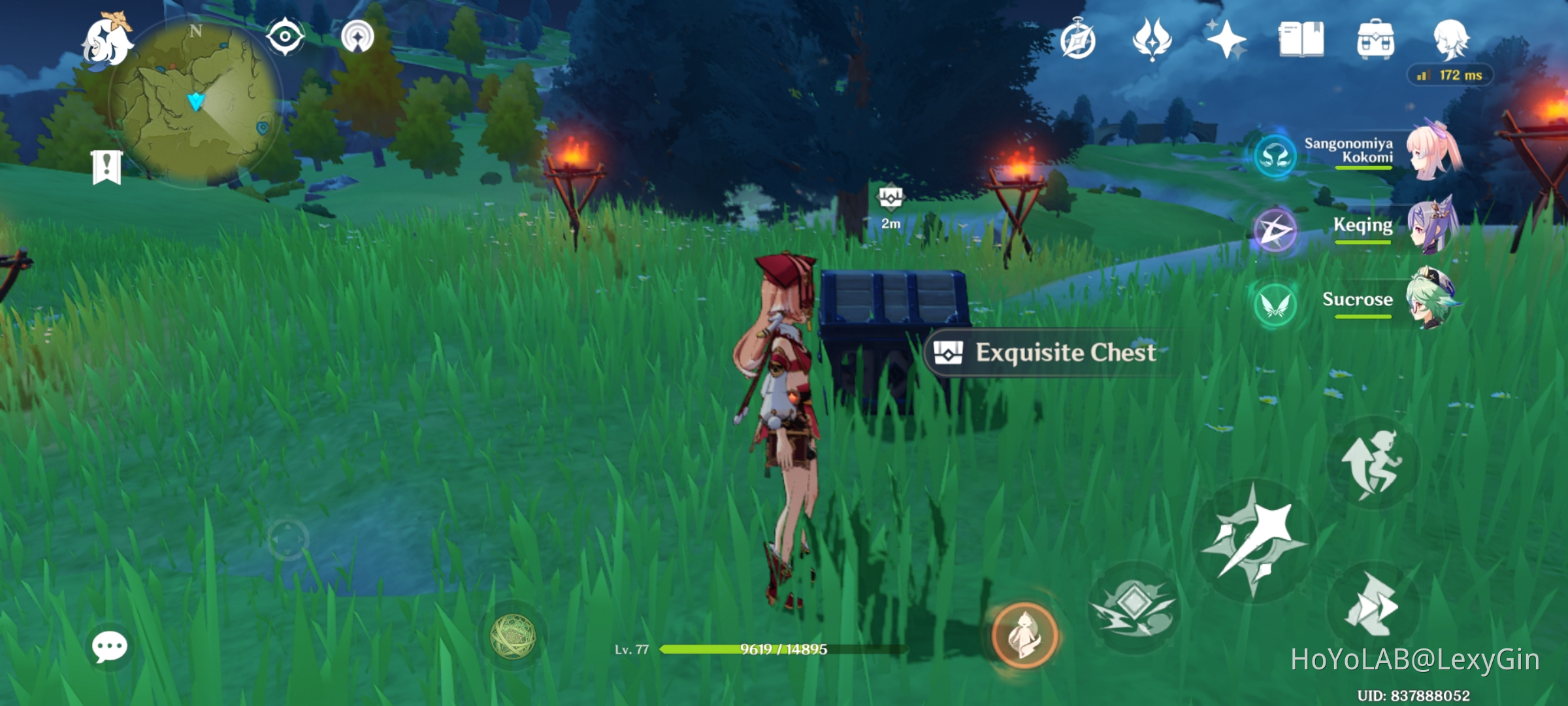 Chest Exquisite Genshin Impact | HoYoLAB