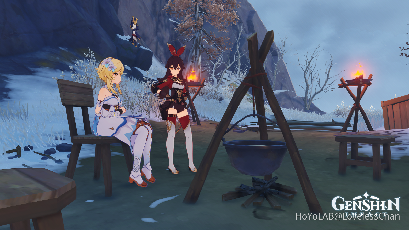 Albedo 2.3 Event Memories | Genshin Impact | HoYoLAB