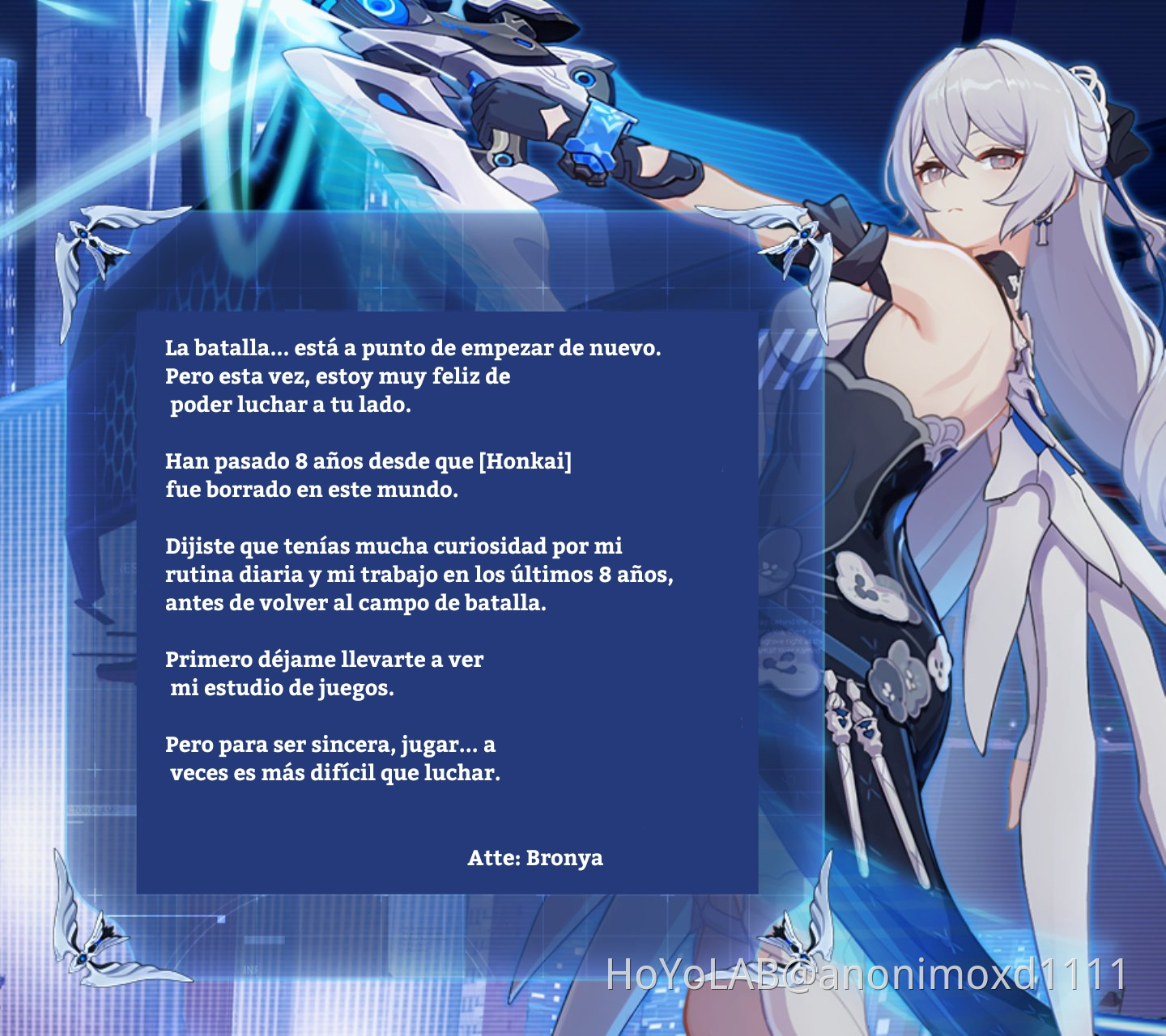 Silverwing:N-EX Honkai Impact 3rd | HoYoLAB