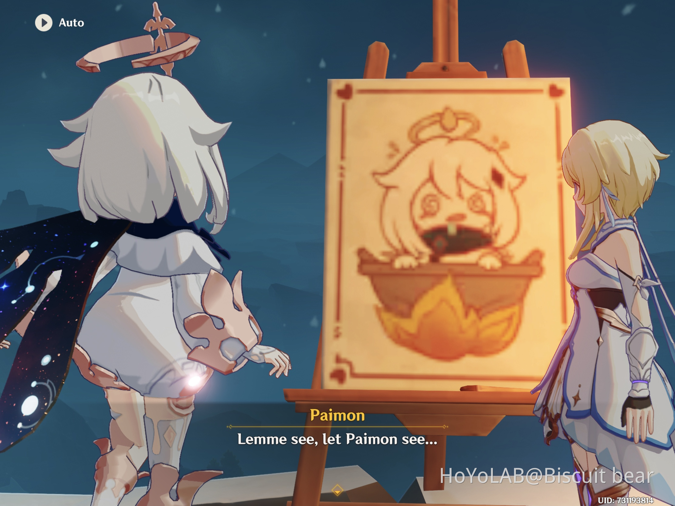 PAIMON | Genshin Impact | HoYoLAB
