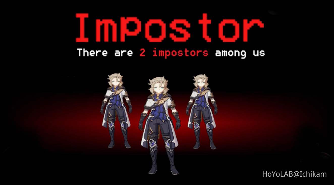 SUS ALBEDO Genshin Impact | HoYoLAB