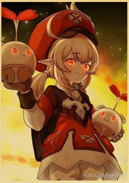 The Real Pyro Archon 💣 🧨 Genshin Impact | HoYoLAB