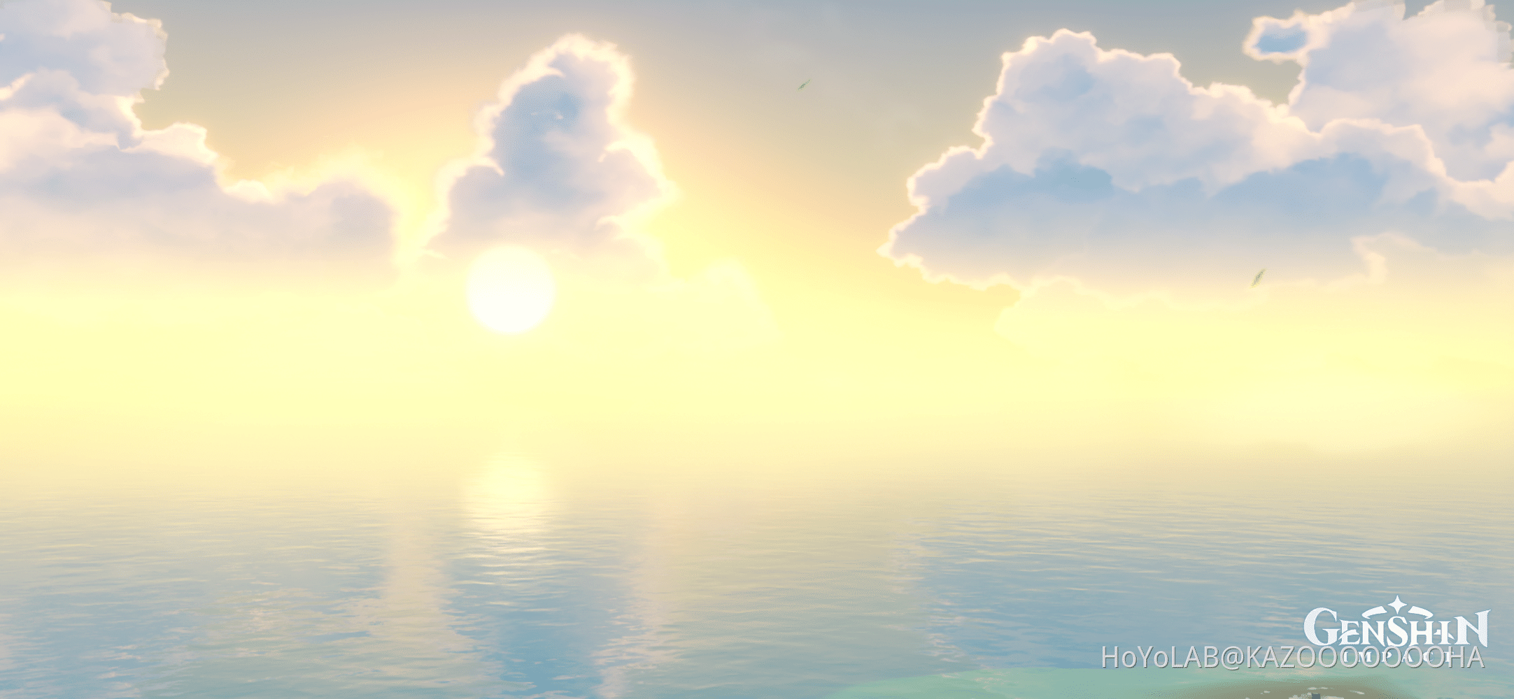 Inazuma Backgrounds! Genshin Impact | HoYoLAB