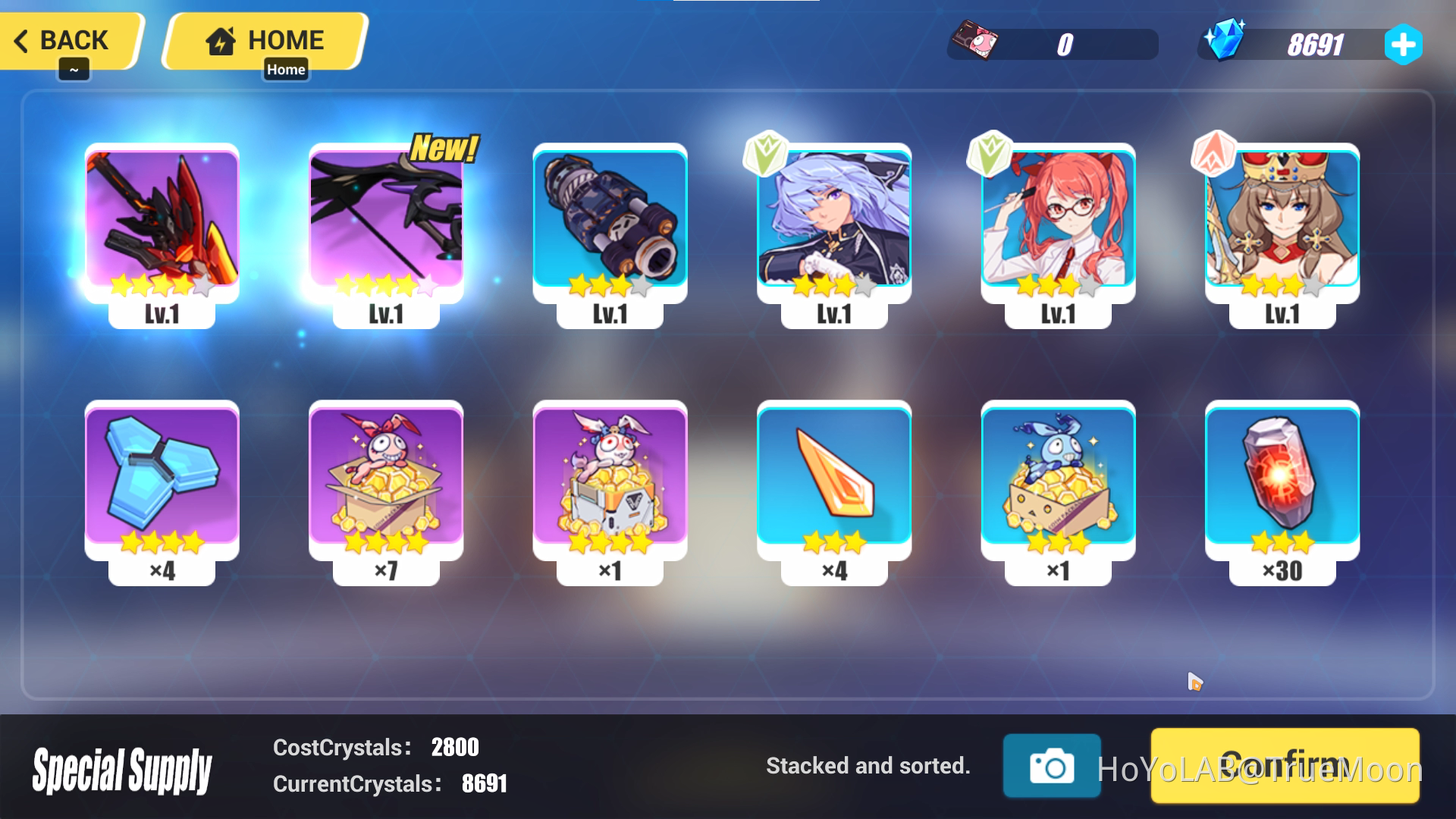 Ini Hoki Apa Engga Dah Honkai Impact 3rd | HoYoLAB