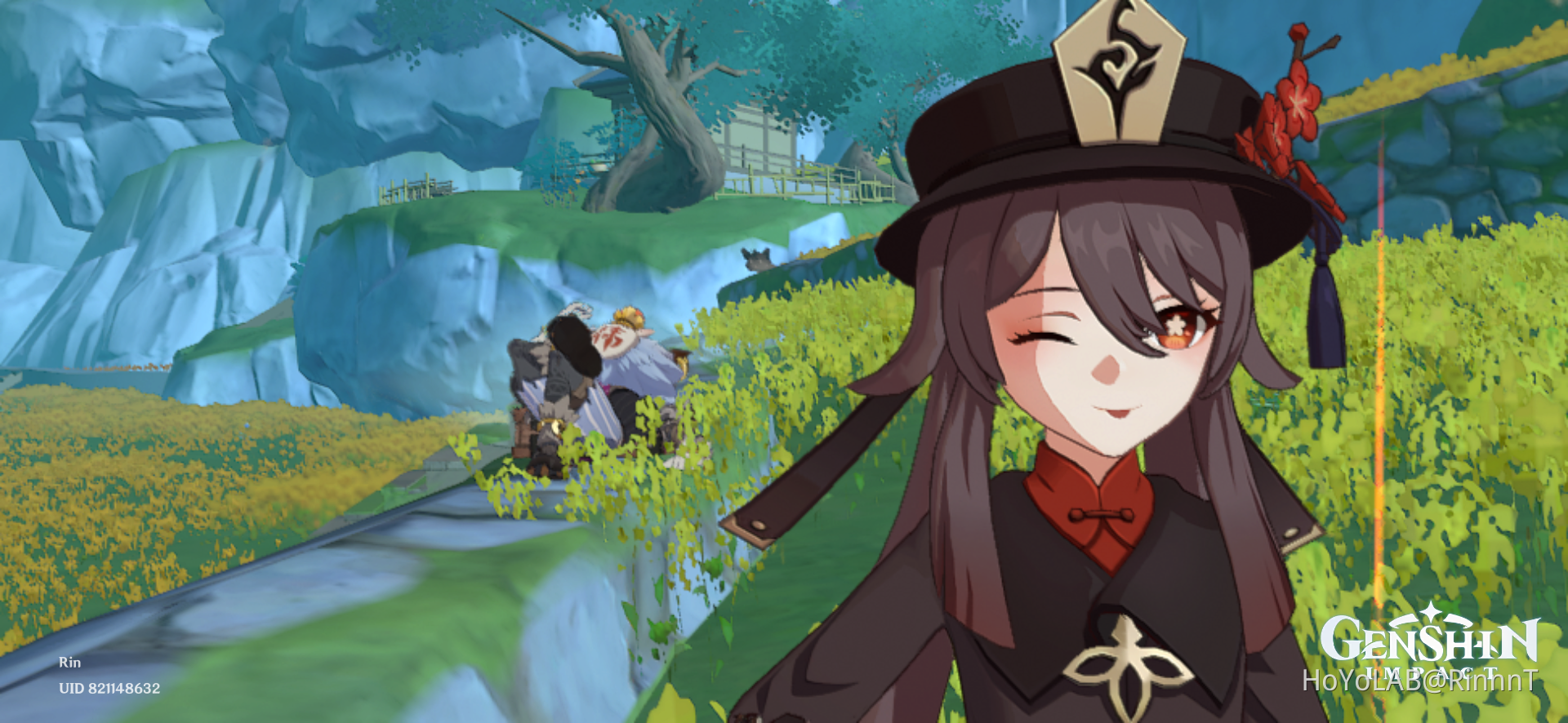Tee-hee~~~ Genshin Impact | HoYoLAB