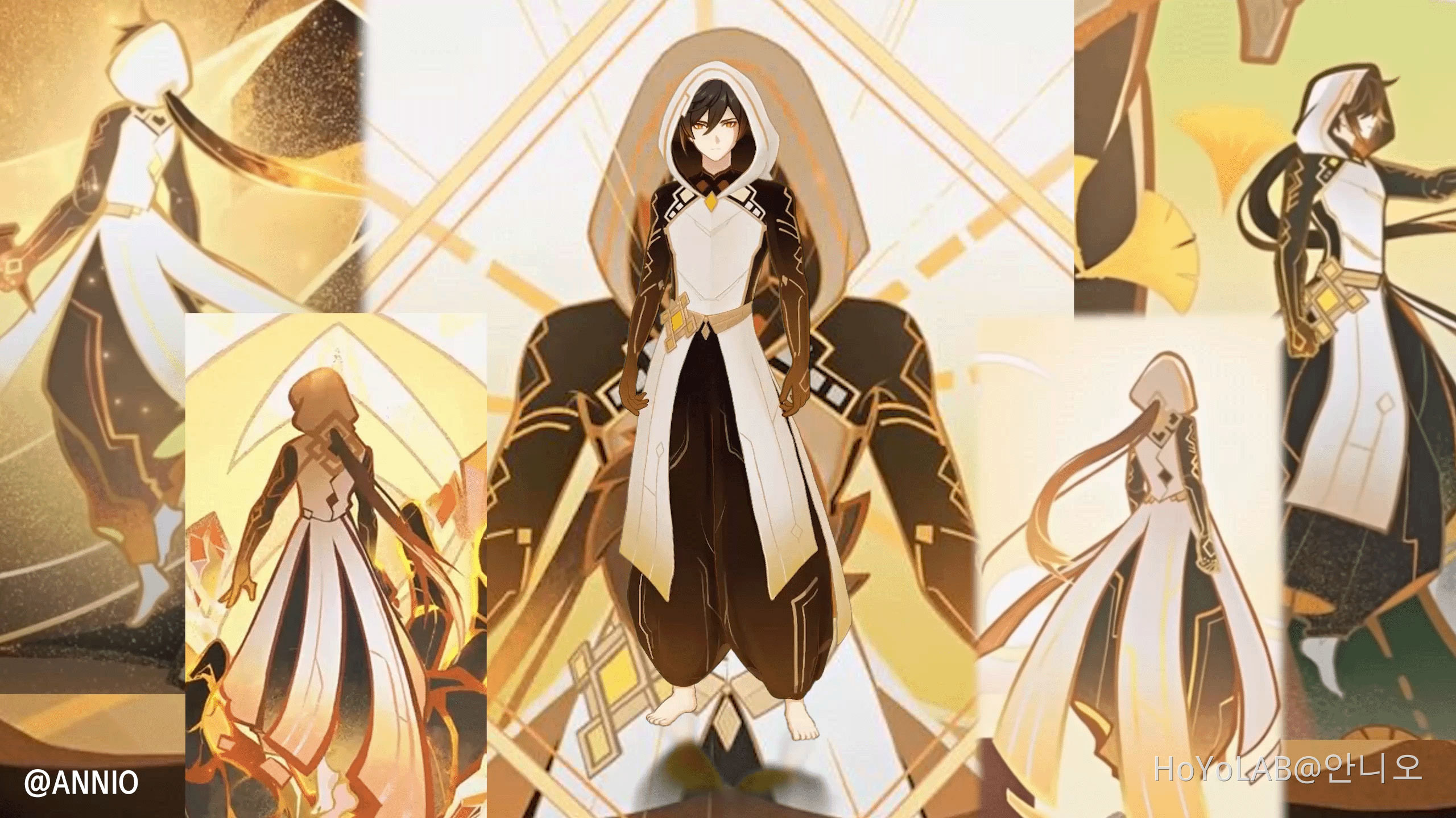 Morax(Rex Lapis) skin?! | Genshin Impact | HoYoLAB