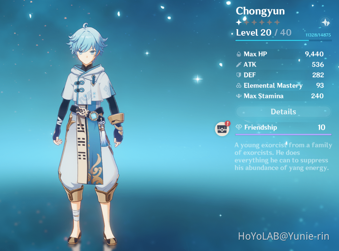 Goodbye Cryo Albedo Genshin Impact | HoYoLAB