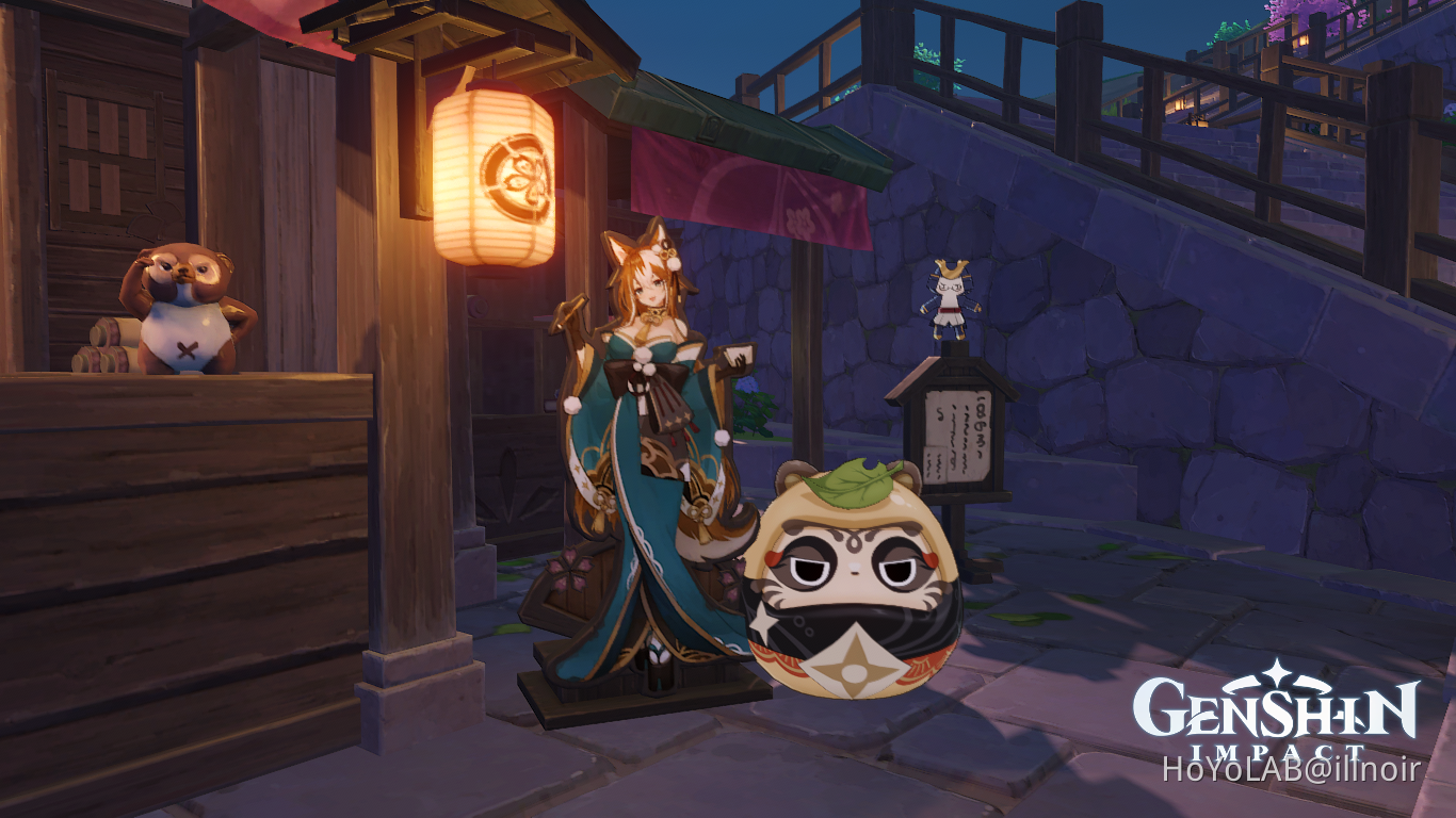 Gorou Quest Genshin Impact | HoYoLAB