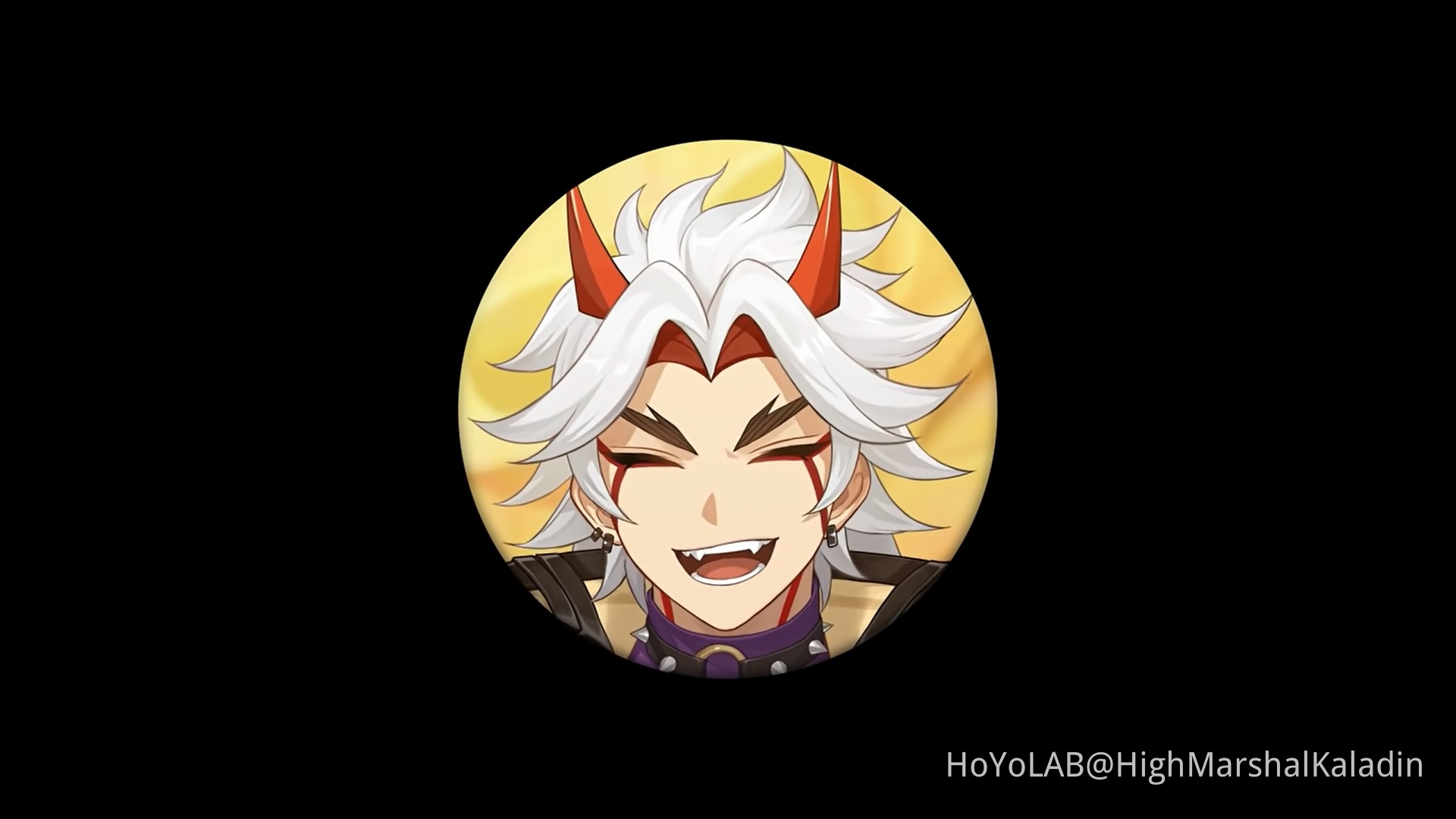 Arataki Itto Genshin Impact | HoYoLAB